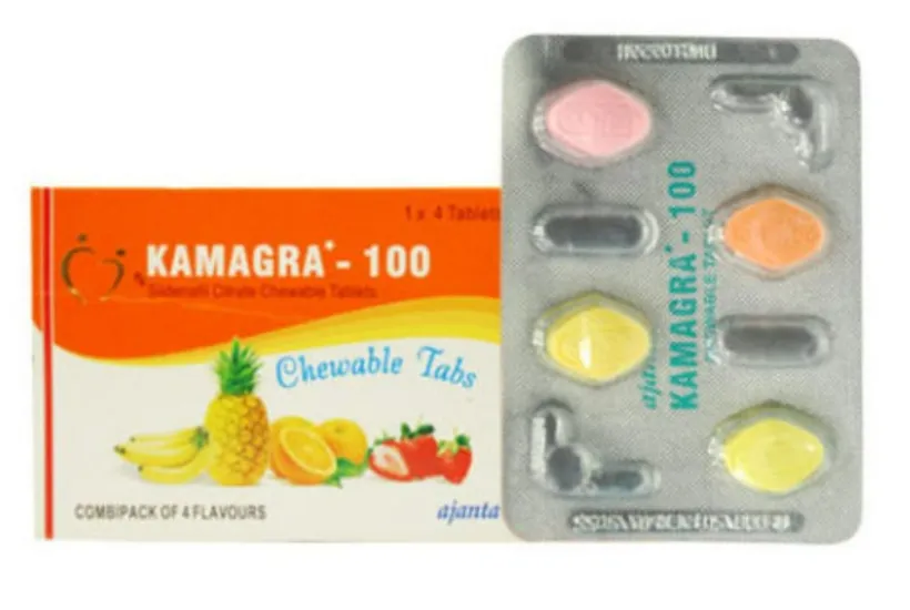 Kamagra soft: Soluzione Masticabile per Erezione Veloce e Naturale ...